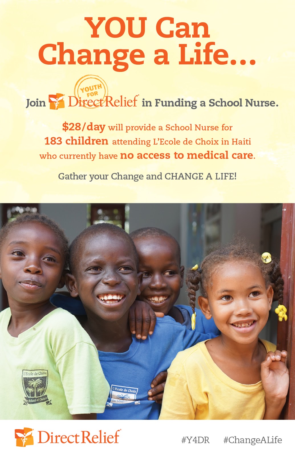 Remnants of the Past: Remnants and Youth 4 Direct Relief