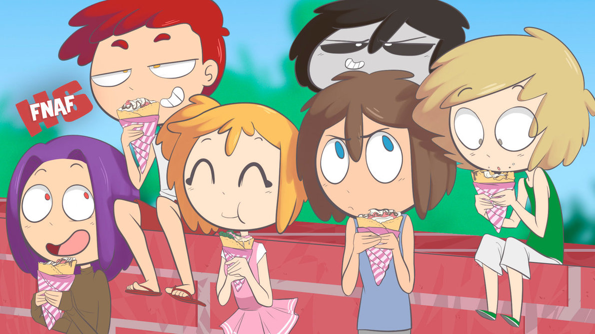 Temporada 2 FNAFHS: Como fue la 1º temporada de FNAFHS...