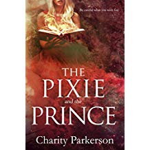 Murry Reviews and Interviews: Review of The Pixie and the Prince