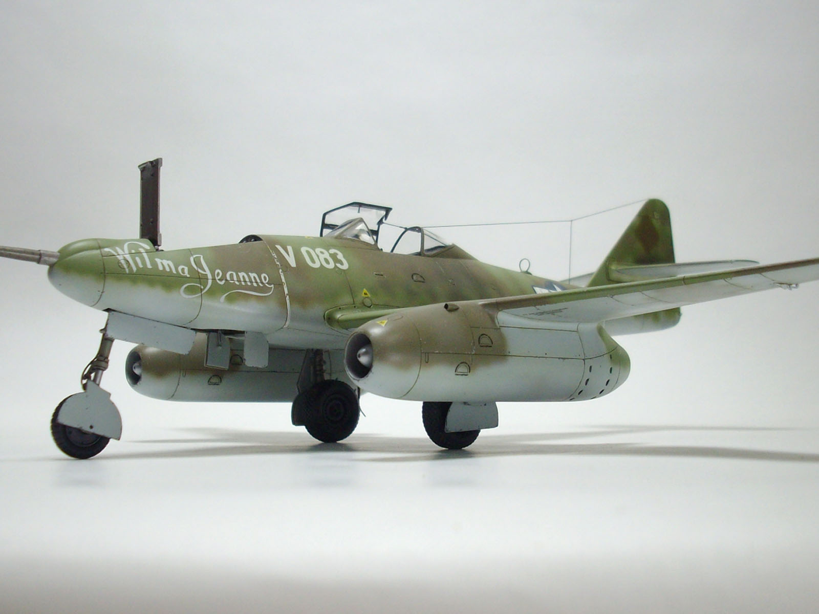 Messerschmit Me 262 A-1a/U4, 52% OFF