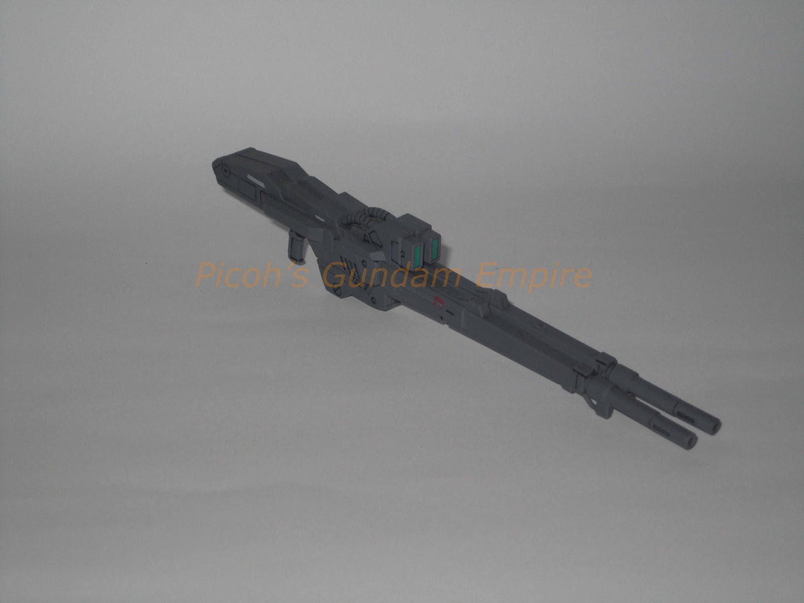 Picoh's Gundam Empire: Reviews - MG 1/100 Wing Gundam Zero Custom ...