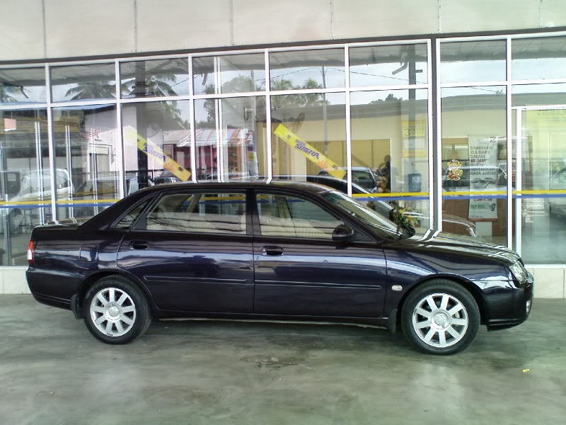 Malaysia Motoring News: New Proton Perdana Revealed, Limo Included