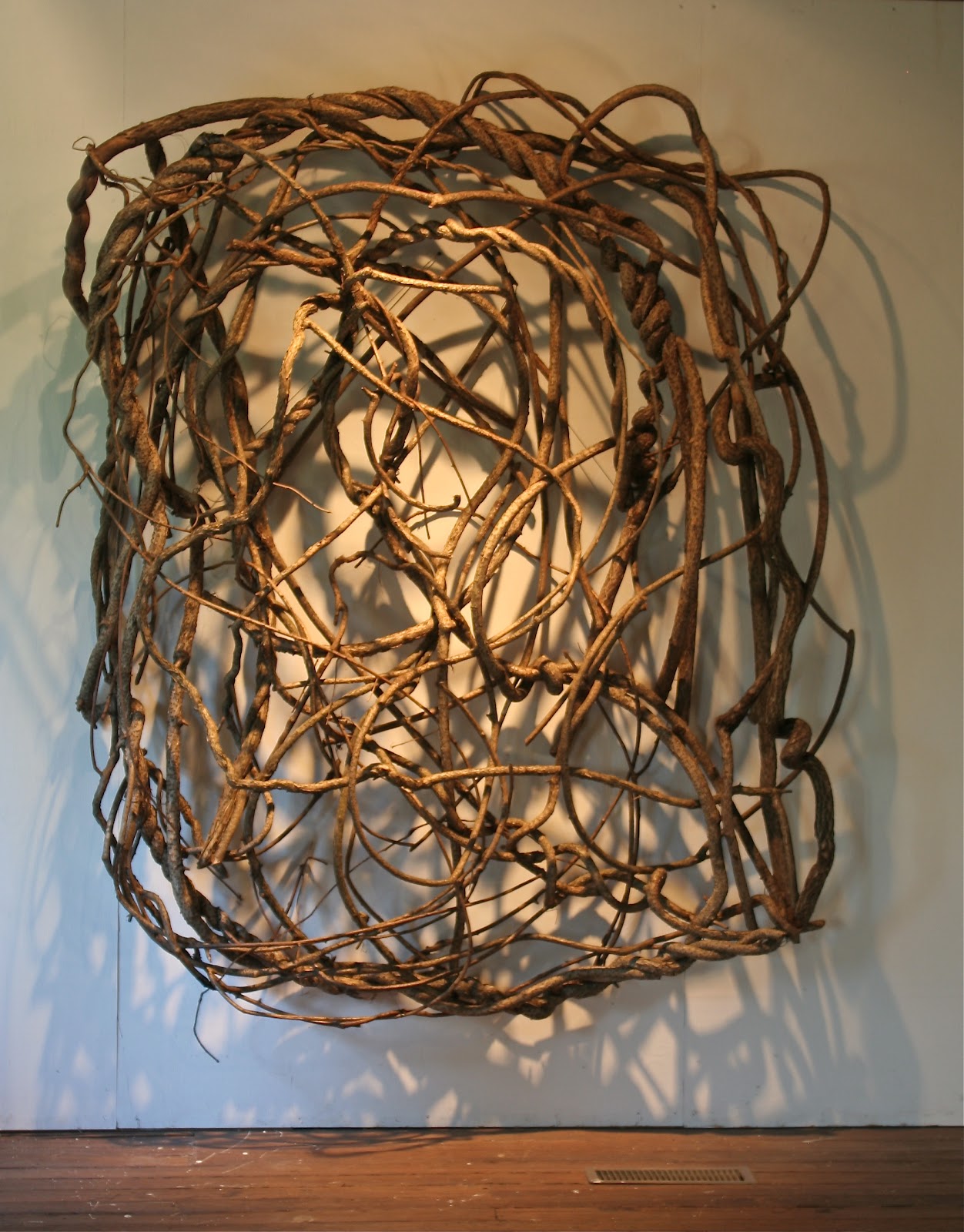 Don Bracken: Work from Art Show at New Arts gallery , Litchfield ,9/12 ...