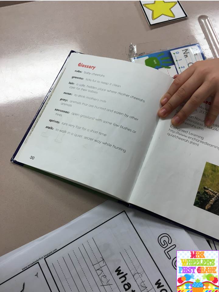 Non-fiction Writing: Just Add Books | Mrs. Wheeler's First Grade ...