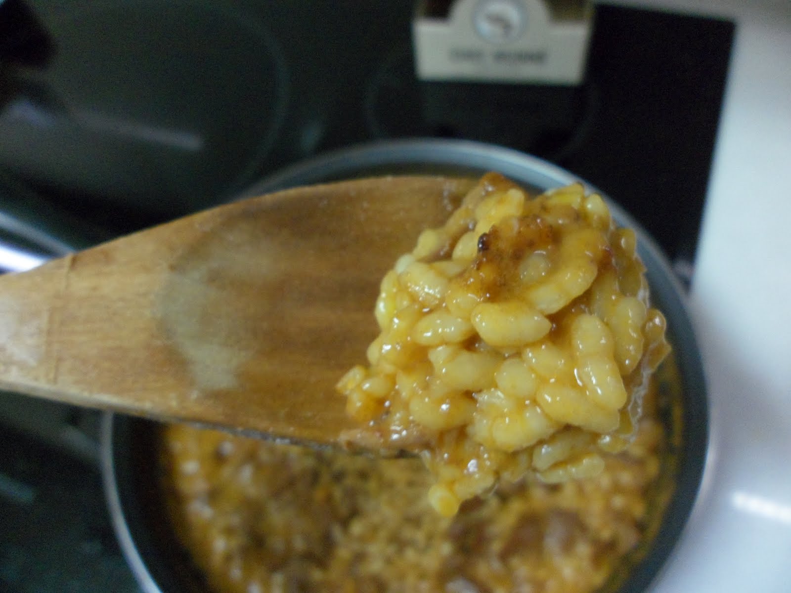 A mí me gusta comer: Arroz a banda Chef Munné