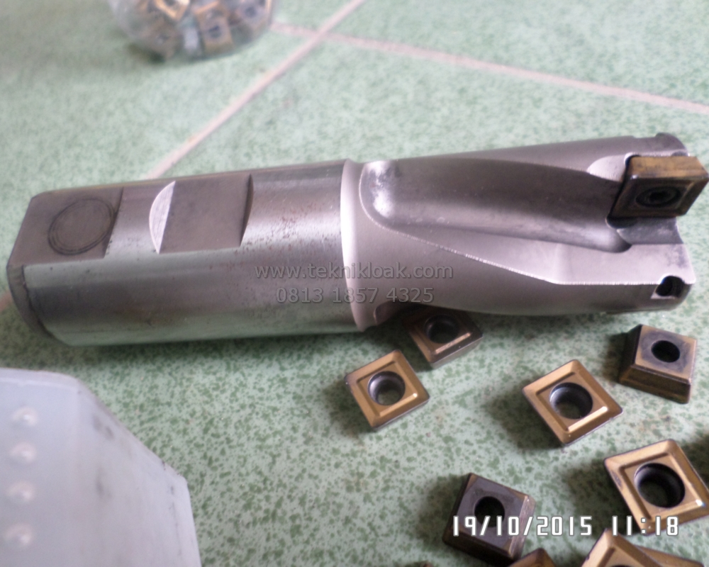 Holder Milling | Cutter Milling | BullMill | FaceMill | Stang Milling ...