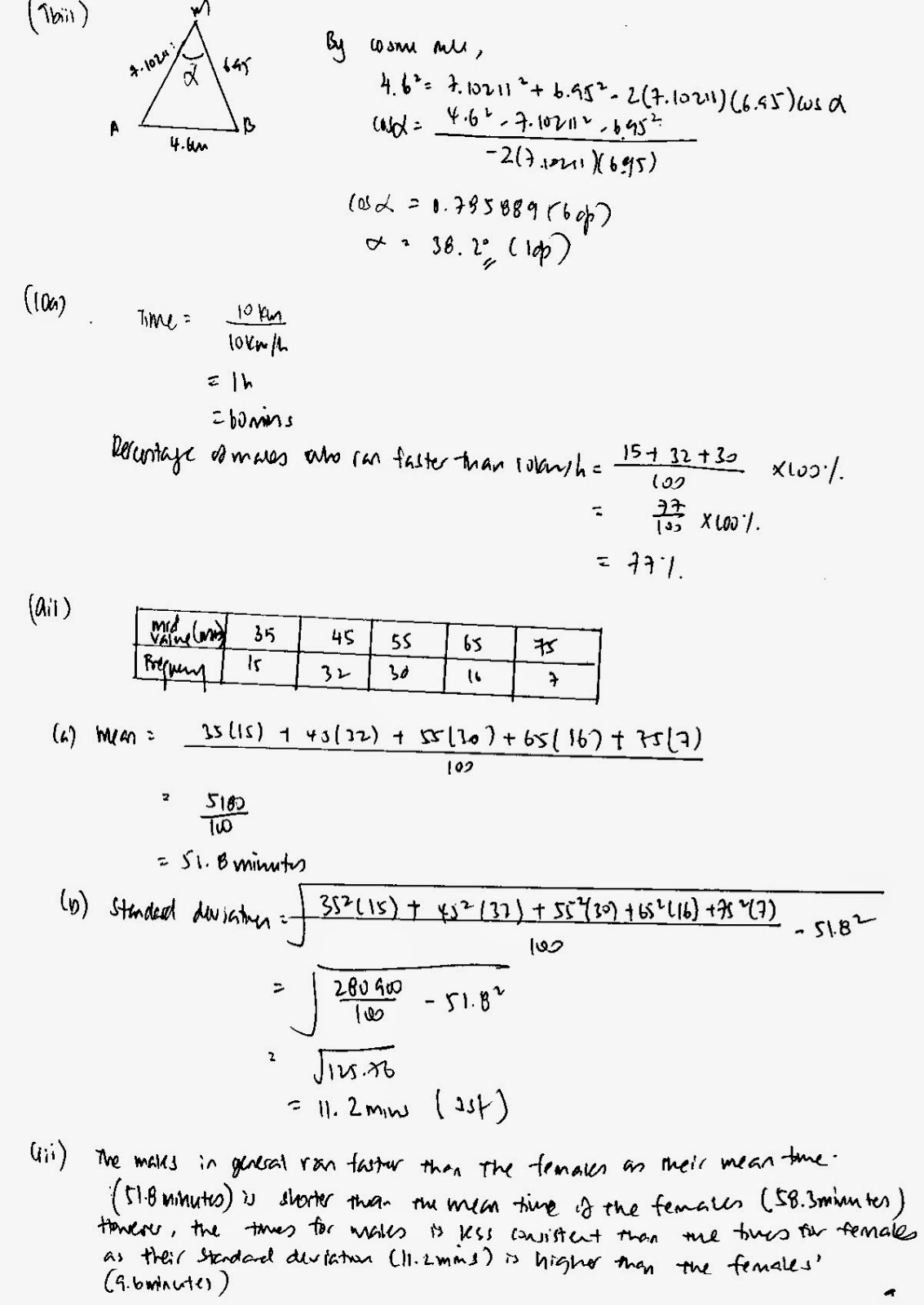 Clarice the PSLE and O Level Maths Tutor (PSLE Maths / Elementary ...