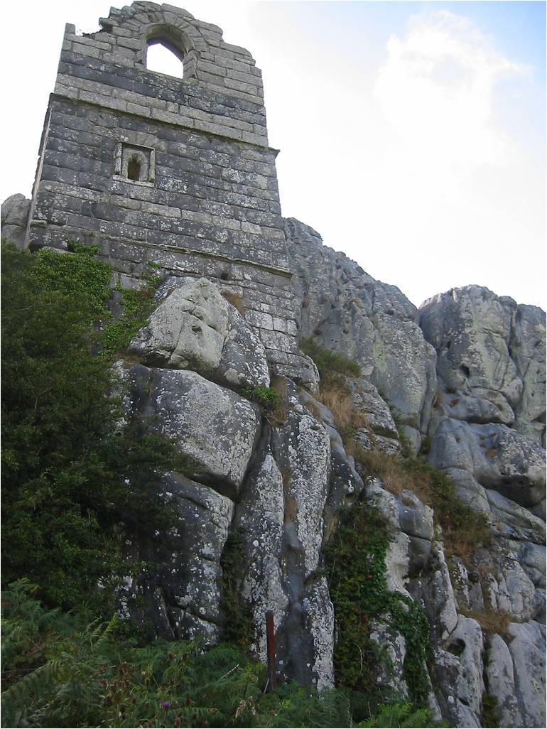 Roche Rock – Where Tristan and Isolde Hid in Plain Sight ~ Kuriositas