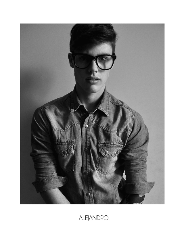 Alejandro Ibanez by Michael Willian | Brazil Male Models