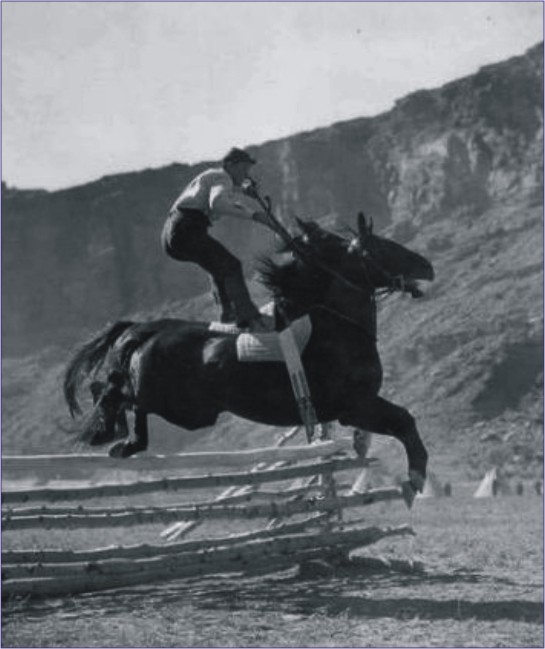 WESTERNCINEMANIA: BEN JOHNSON - A MARAVILHOSA CARREIRA DE UM COWBOY