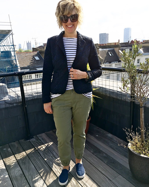 ABC Mom Style: European Capsule Wardrobe Part 3 - What I Wore