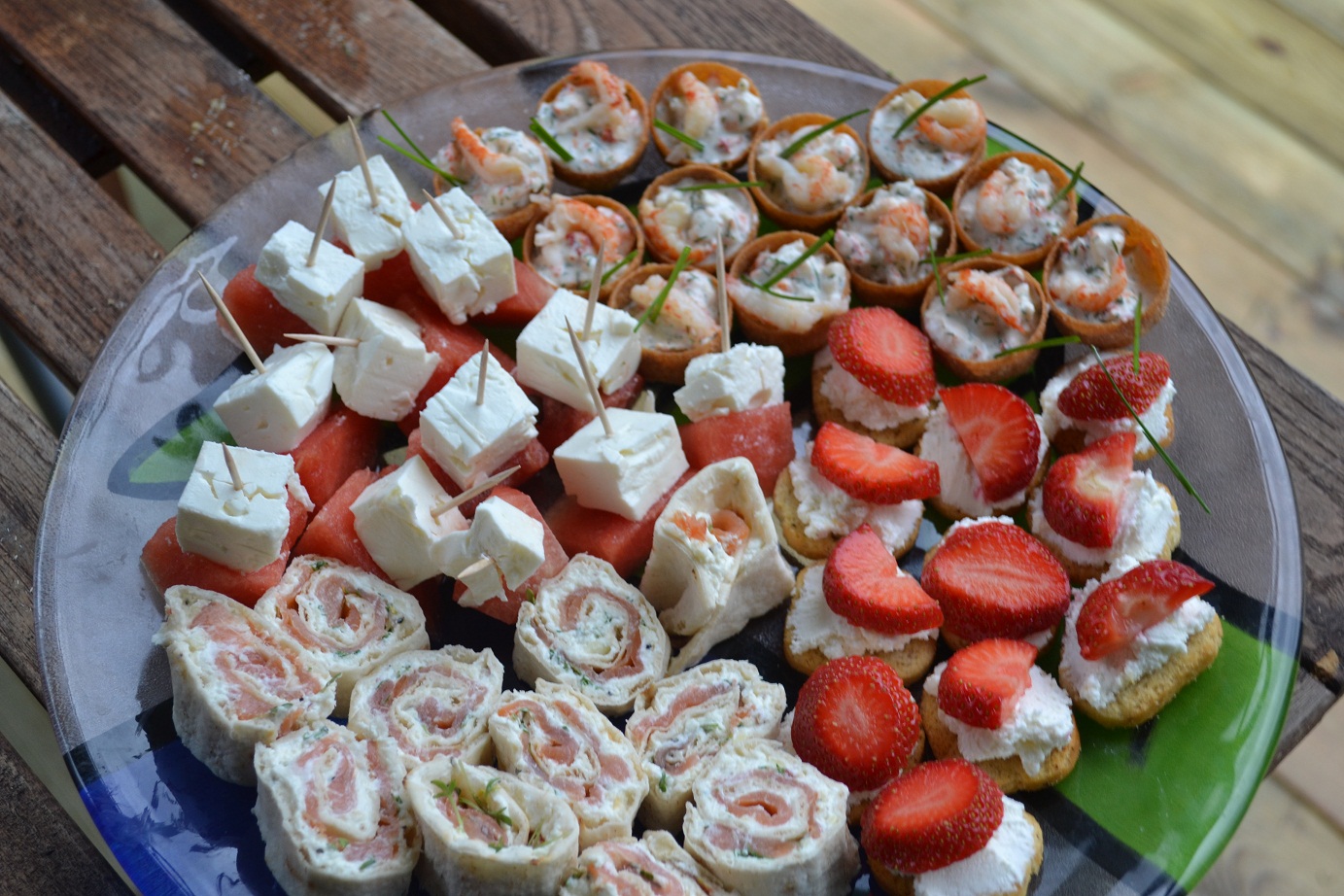 Recept favoriter, Vegetariskt: Snittar vegetariska