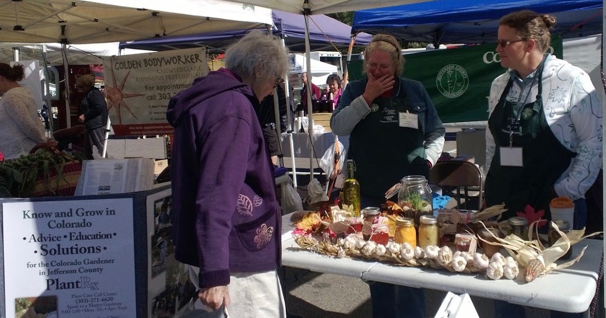 JeffCo Master Gardeners: Become a Colorado Master Gardener in Jefferson ... JeffCo Master Gardeners: Become a Colorado Master Gardener in Jefferson ...