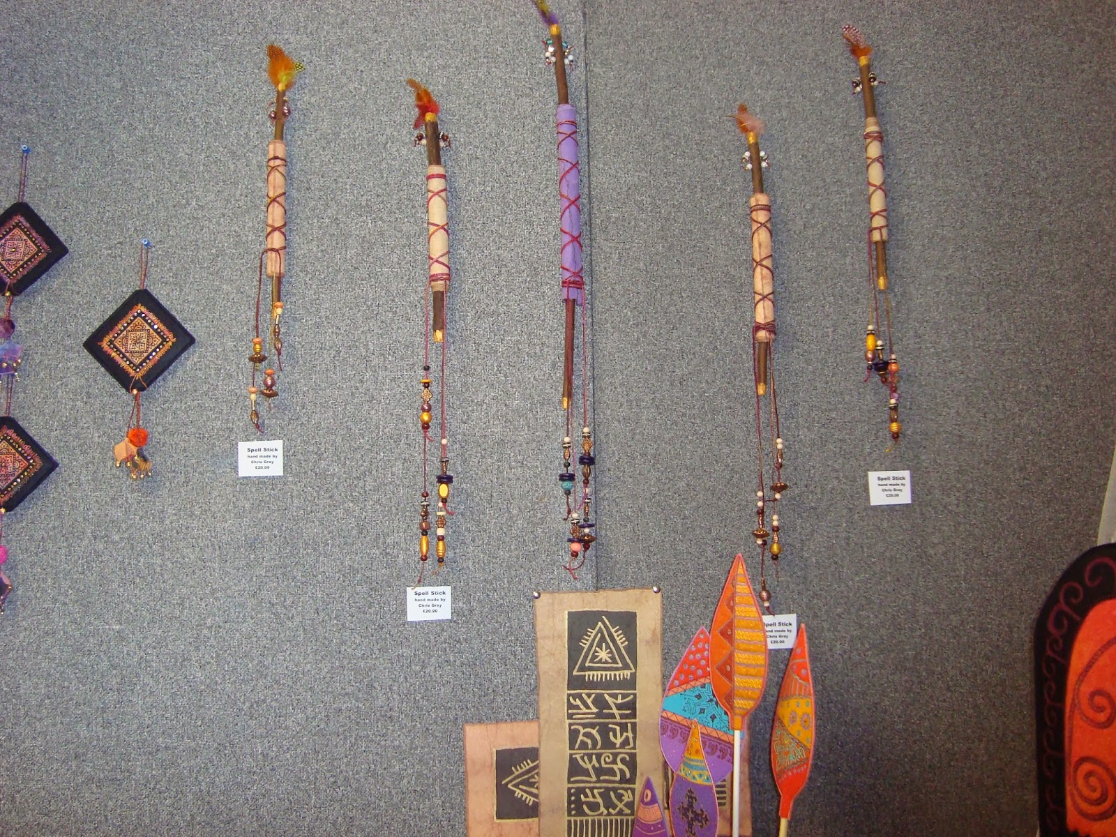 Textile Butterfly: November 2013