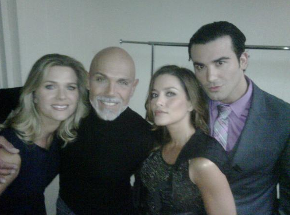 Corazon Valiente: fotos Corazon valiente novela