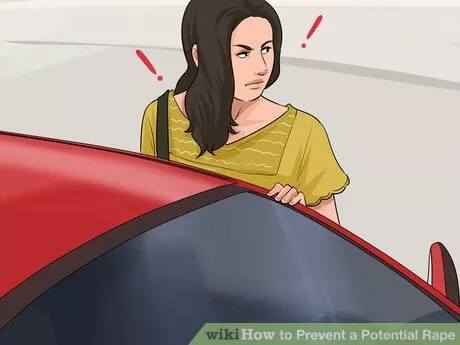 SAY NO TO RAPE: Safety Tips on how to prevent a potential rape - with ...