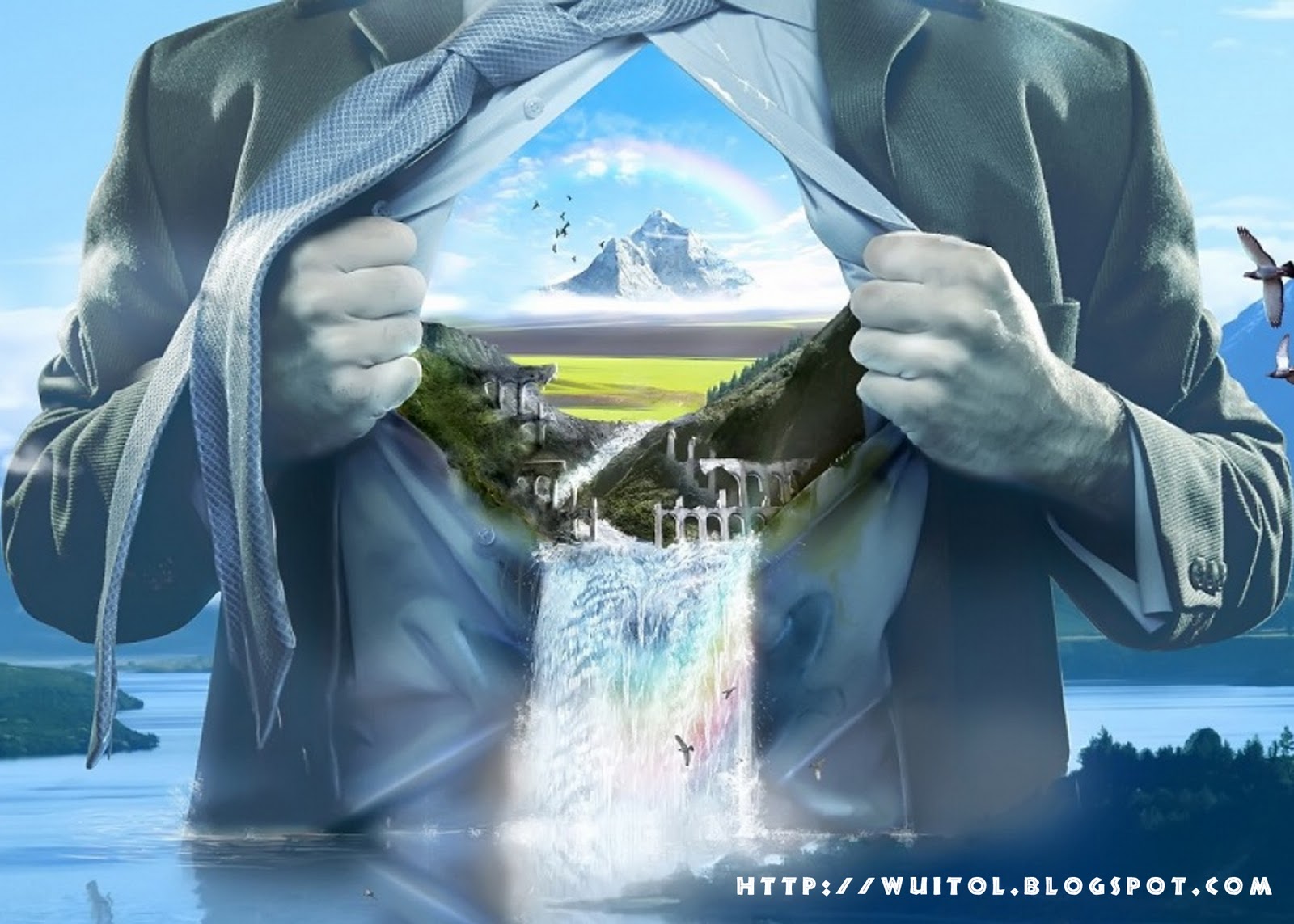 MI DULCE MEMORIA: Mi yo interior