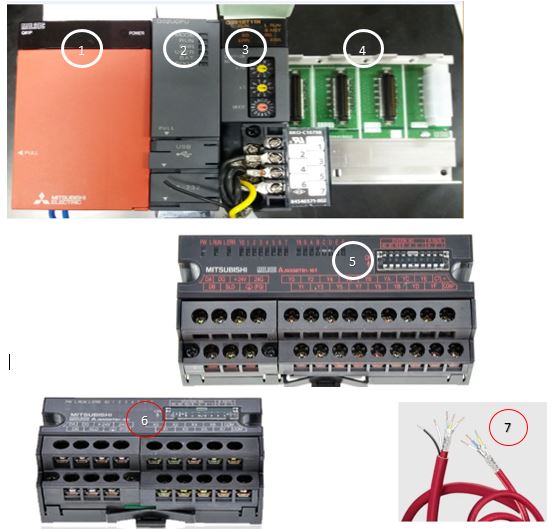 CC - LINK QJ61BT11N [Device Net] ~ Belajar PLC/Private PLC/TrainningOnline