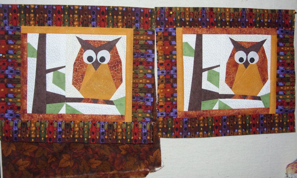 Elizabeth's Quilt Projects: Mug Rugs