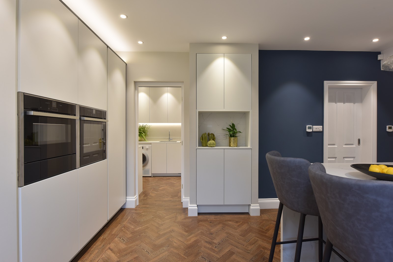 Diane Berry Kitchens - Client Kitchens: April 2019