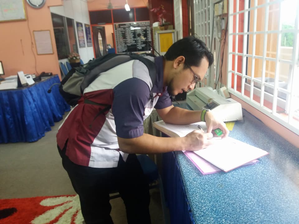 SMK DEWAN BETA | TAKLIMAT PENGGUNAAN VLE GURU DAN MURID OLEH UNICLIQ ...