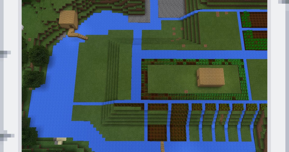 Slices of the Teaching Life: Minecraft Construction: Settlement and ...