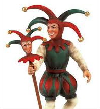 HISTOIRE DU SOIR: Le bouffon du sultan