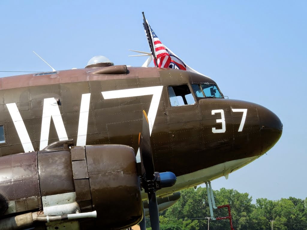 Photographic Logbook: The Greatest Show on Turf, 2014