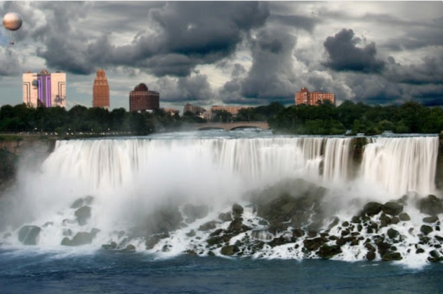 Ujvarat më mbresëlënëse në botë