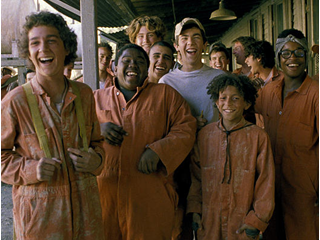 Music N' More: Holes