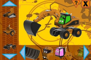 Madhouse Family Reviews: Kids' iPad app review : My 1st JCB