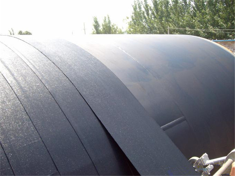 Pipe wrap tape: PIPE WRAPPING PROCEDURE