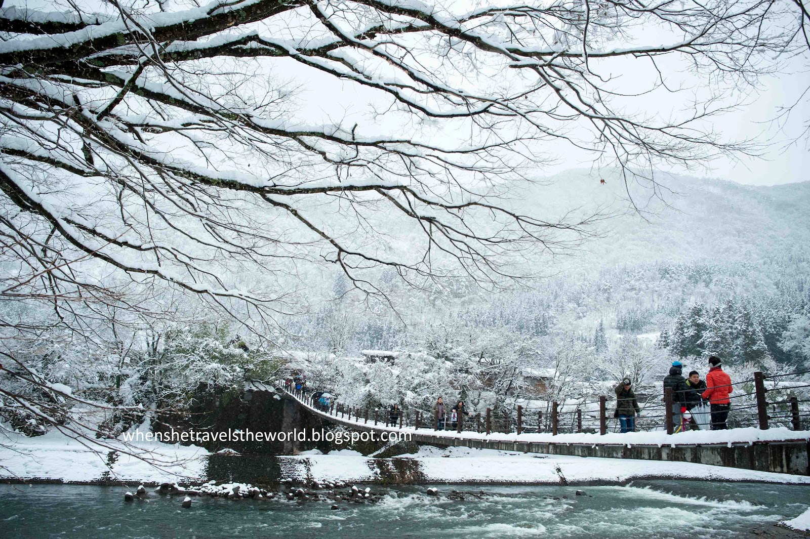 Japan's golden route - tour to the world heritage sites (Shirakawago ...