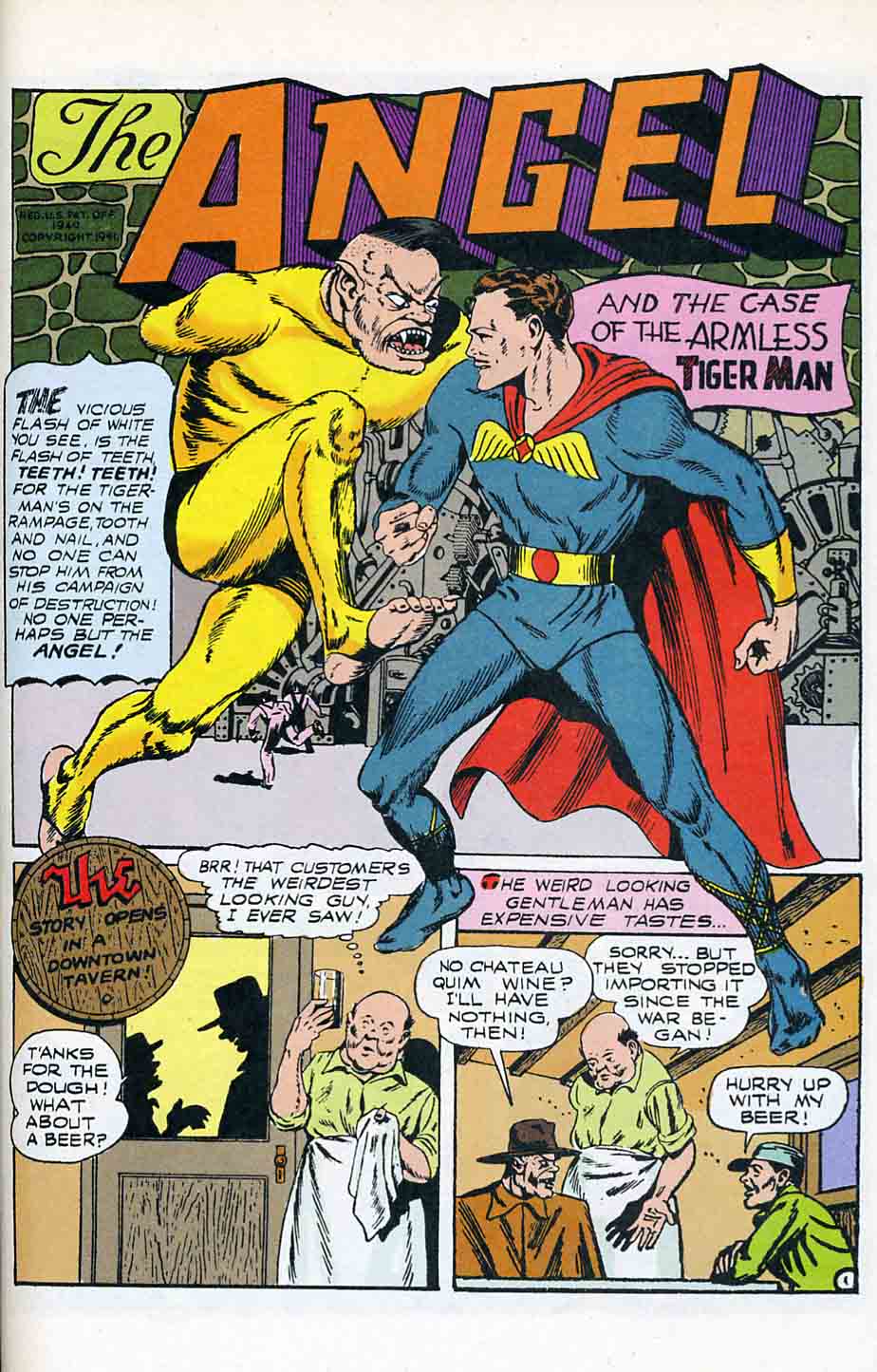 Barry's Pearls of Comic Book Wisdom: The New Reprints Part IX: The ...