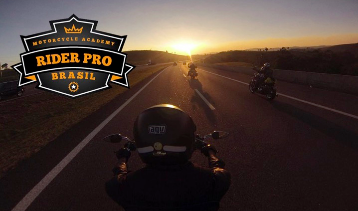 RIDER PRO BRASIL: Descrição