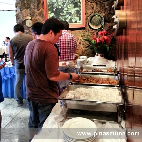 Kalsangi Clubhouse of Dole Philippines in Polomolok, South Cotabato