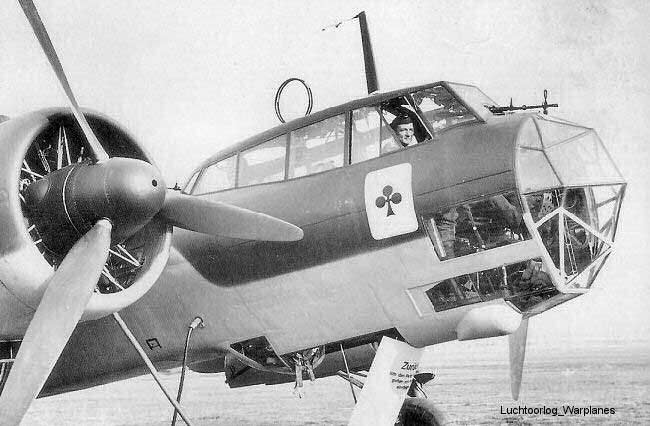 Guerra abierta: Orígenes del Dornier Do 17