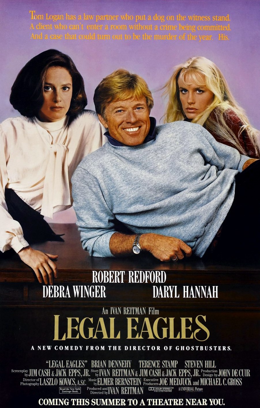 100 Years of Movie Posters: Top Films of 1986