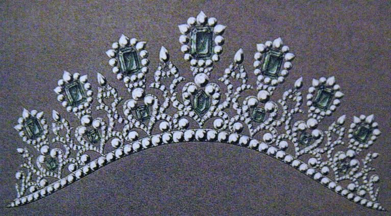 Marie Poutine's Jewels & Royals: Fabulous Fabergé Tiaras