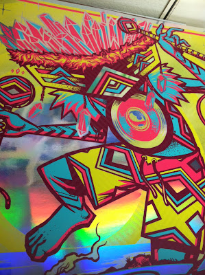 INSIDE THE ROCK POSTER FRAME BLOG: Munk One 311 Red Rocks and Irvine ...