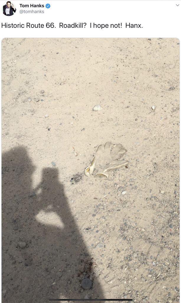 The Daily Messenger: Tom Hanks, Isaac Kappy, and his Dead Man's Switch ...