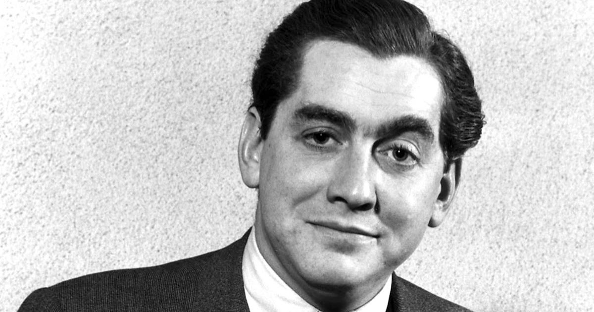 Lighting Up the Sky: Tony Hancock