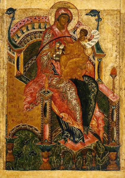 20 Russian Icon Paintings And History of Russian Fine Arts