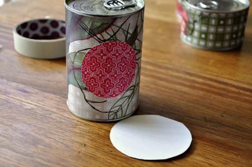 tales of love and chocolate: Gift in a can