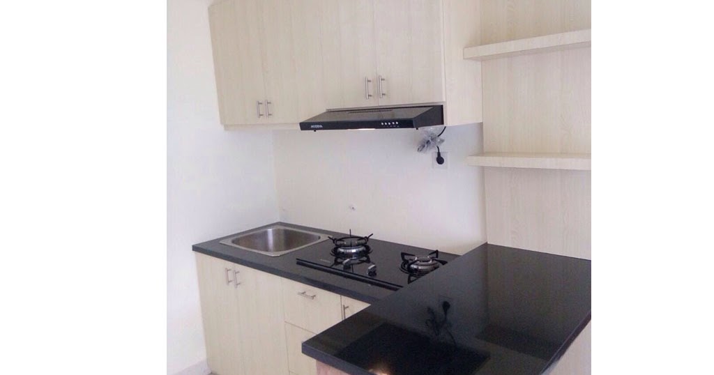 Jasa Pasang Custom Kitchen Set Dikedunghalang