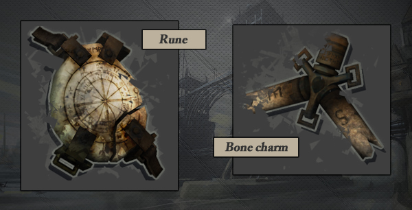 Item box: Habilidades sobrenaturais (Dishonored) - GameBlast