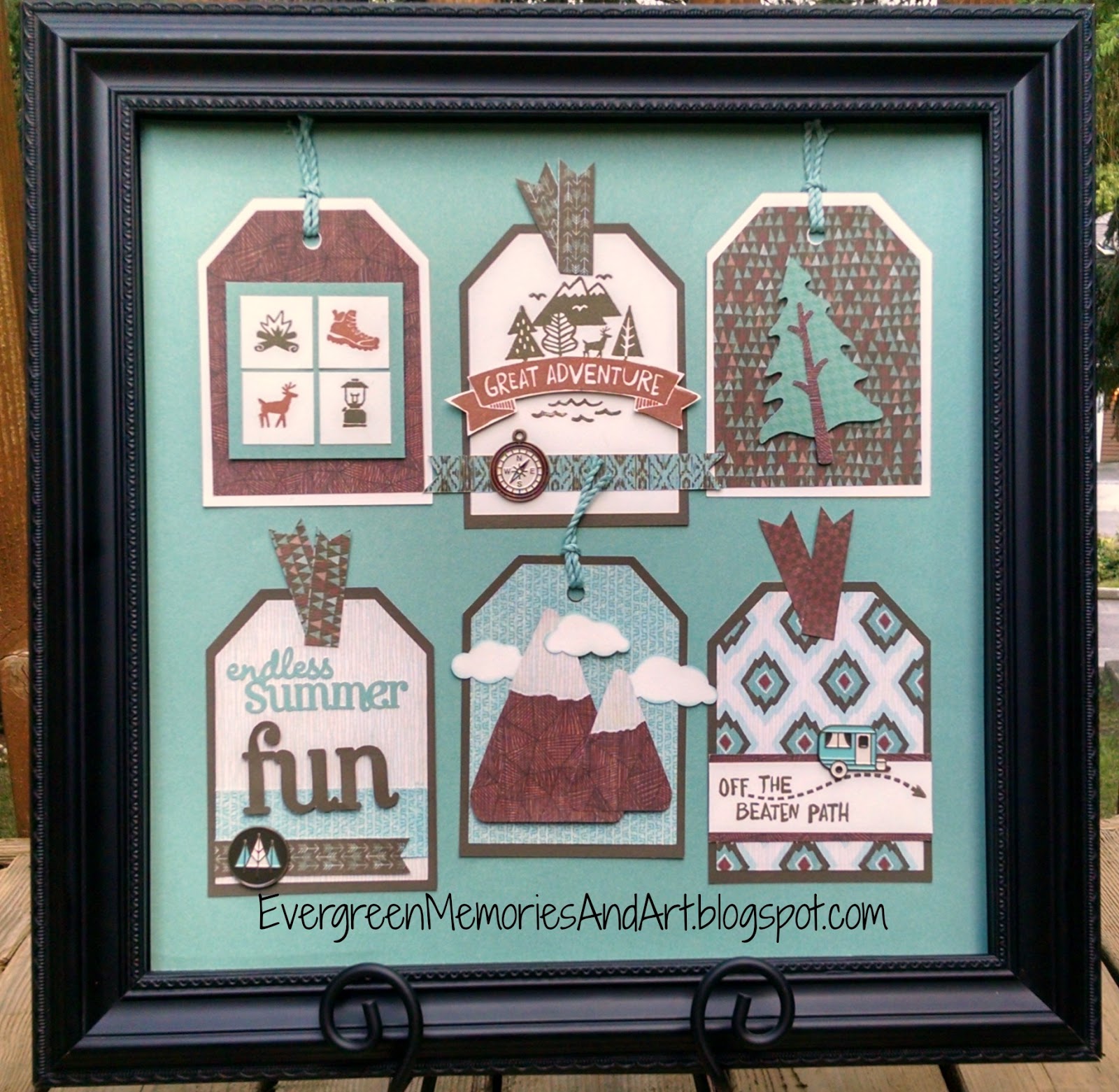 Welcome! : Jackson Seasonal Sampler