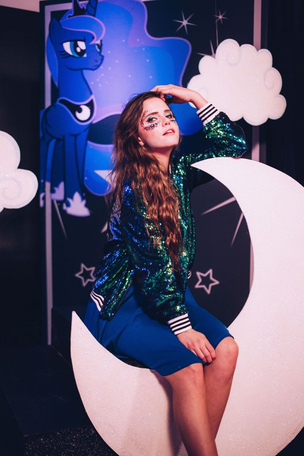 Starlet Arcade: Tiffany Alvord