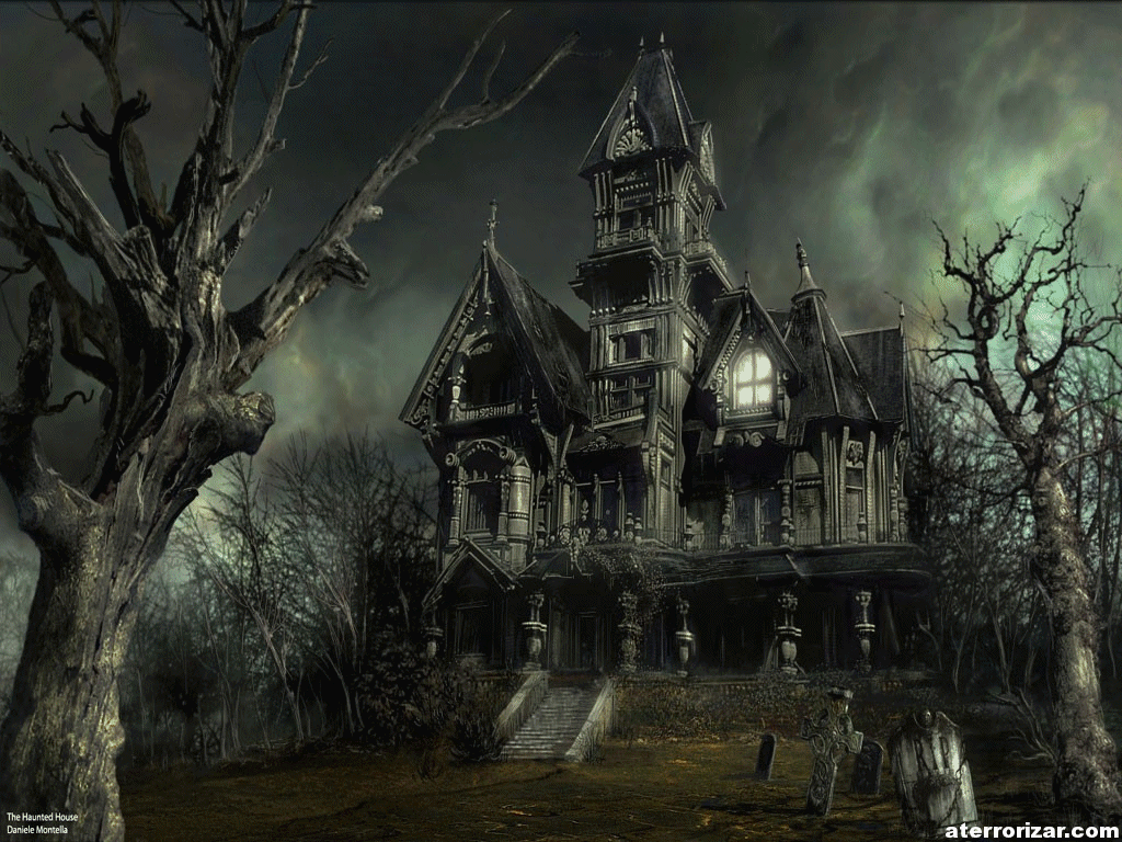 Espacio Literario: ESPANTOS DE AGOSTO