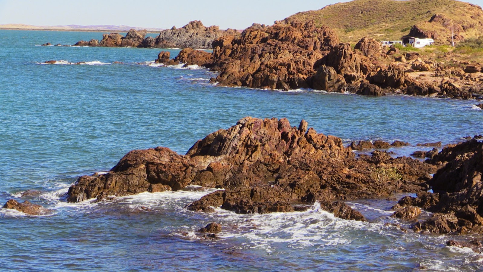 DiNo's Travels Around Australia - 2014/2015/16/17: Day 100 - Port ...